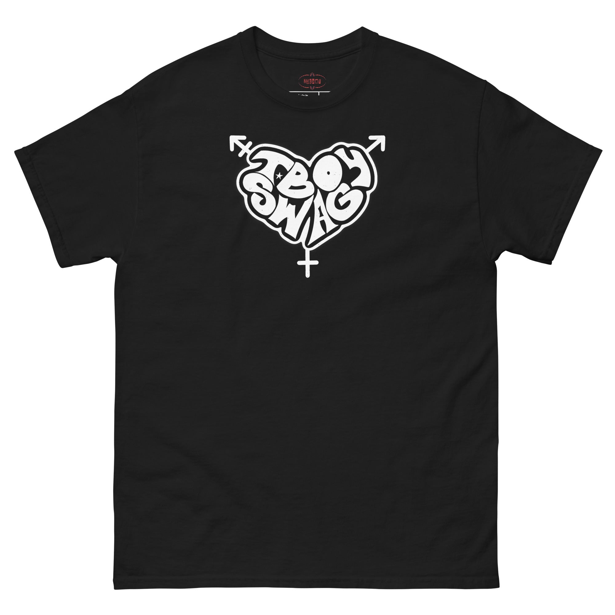 T-Boy Swag Tee – z3lart